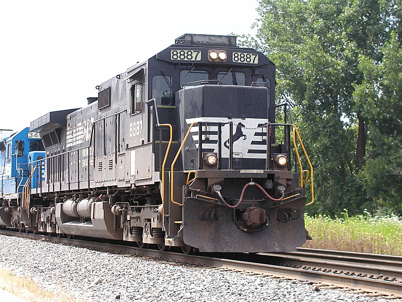 NS 8887
